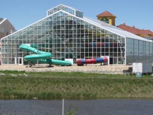 WaTiki Indoor Waterpark Resort | Retractable roof