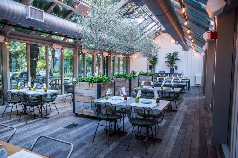 Sixty Vines Adds Retractable Roof Greenhouse | OpenAire