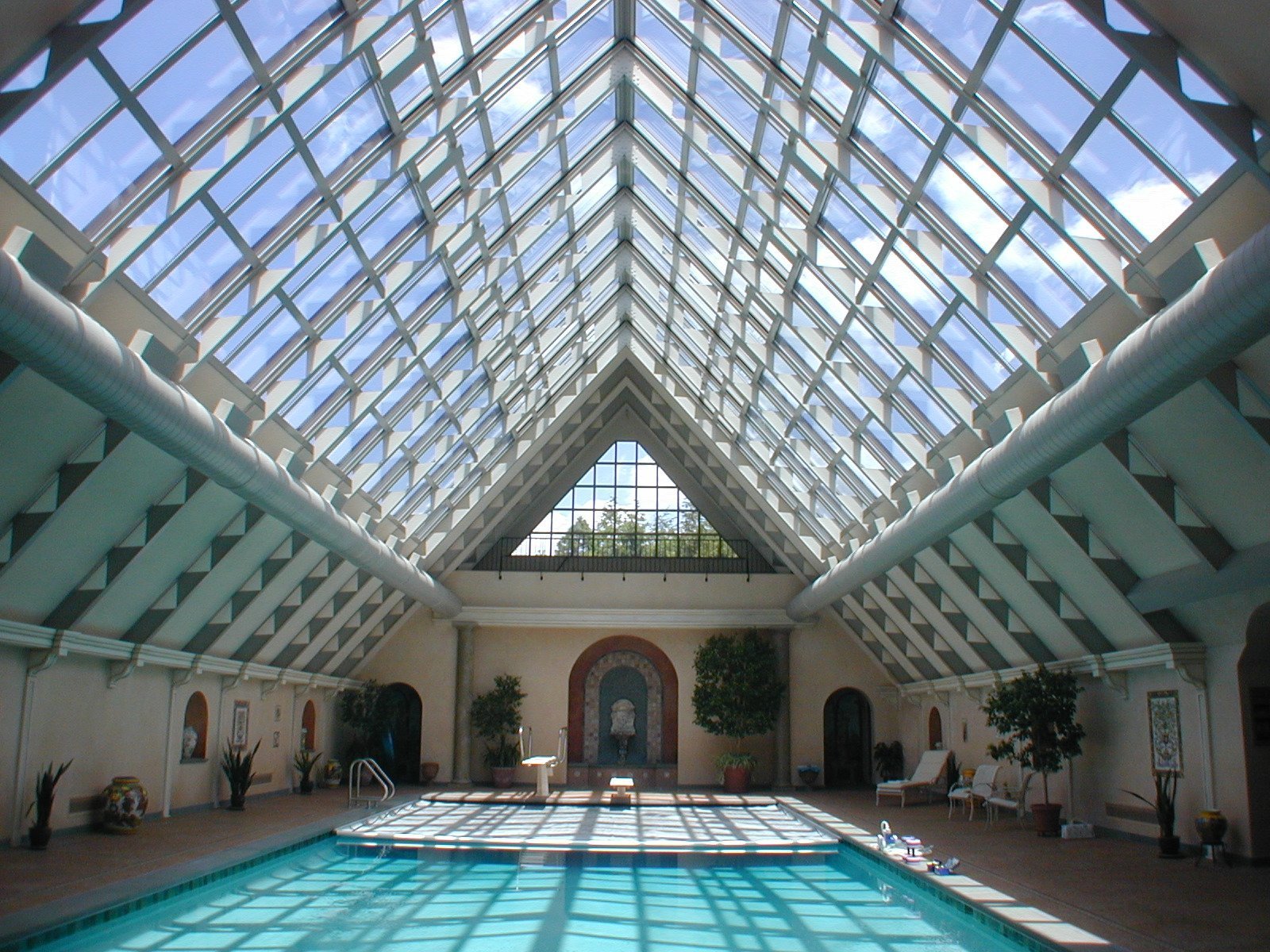 Indoor Swimming Pool Design | Compare Pool Features