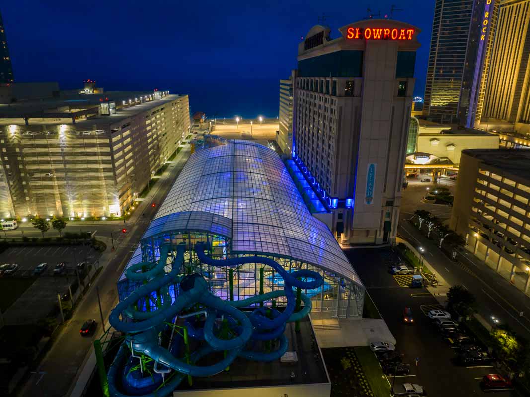 Island Waterpark at Showboat Atlantic City | OpenAire