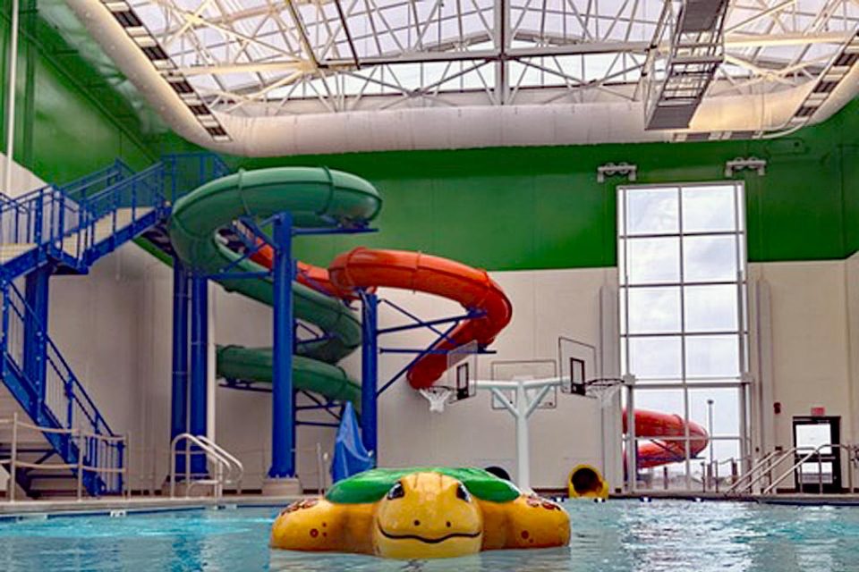 Turtle Island Waterpark at Skydancer Casino - OpenAire