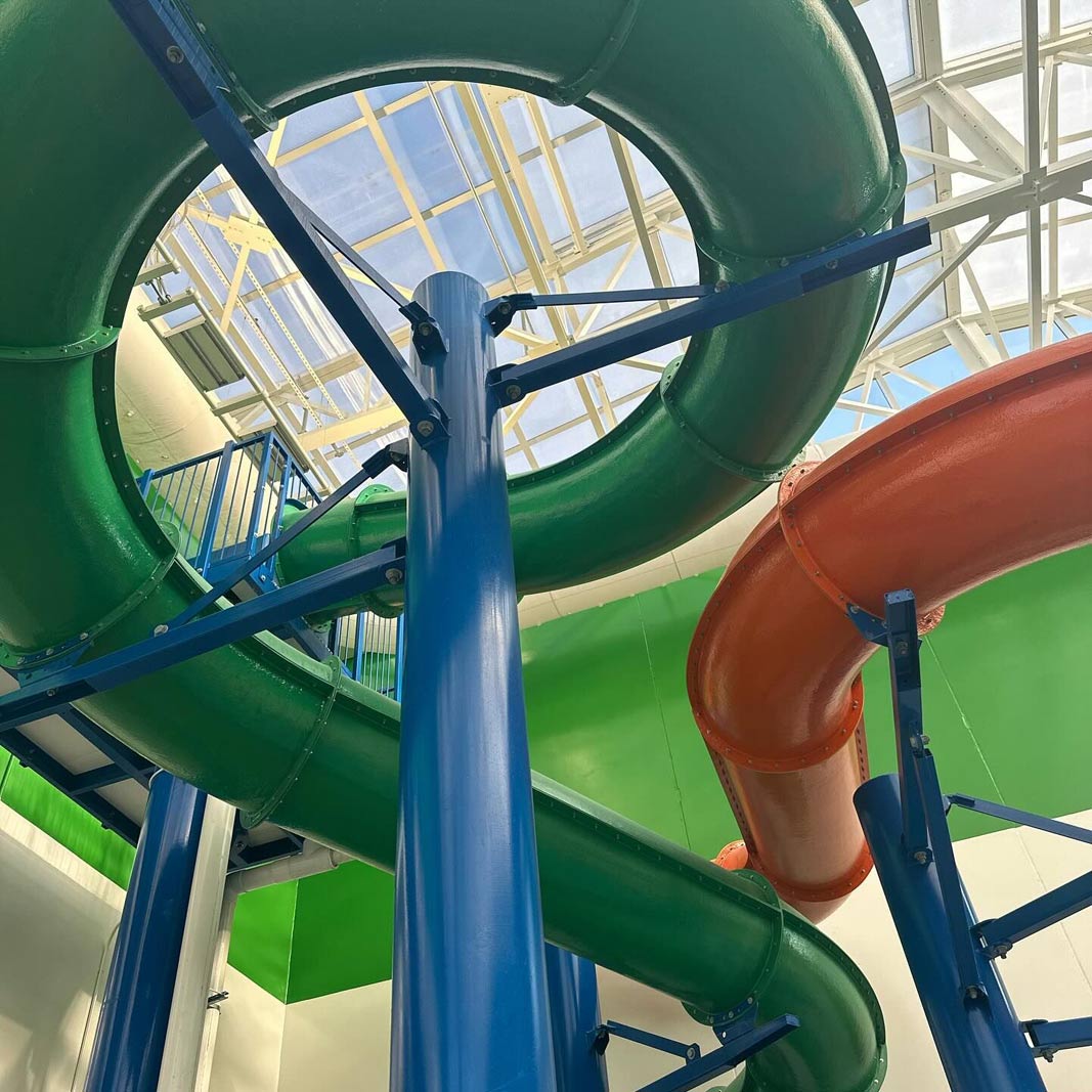Turtle Island Waterpark at SkyDancer Casino | OpenAire