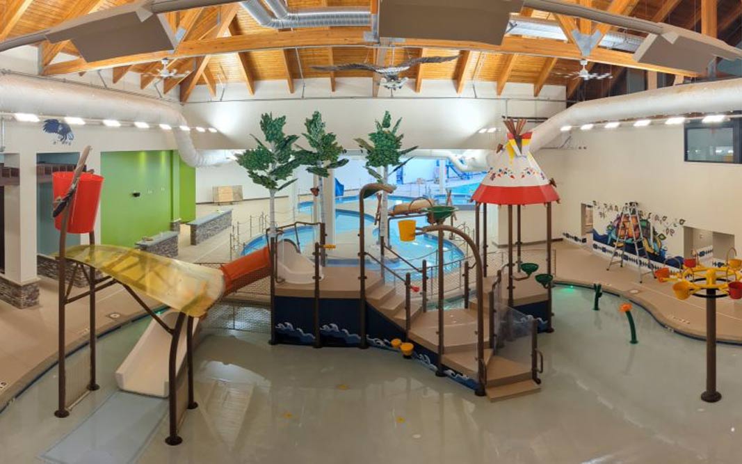 Turtle Island Waterpark at SkyDancer Casino | OpenAire