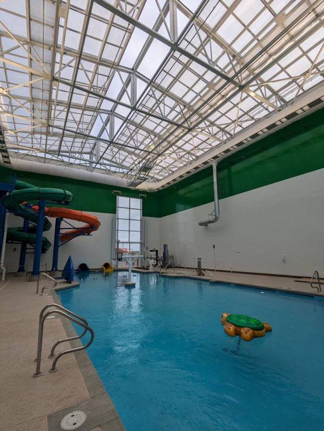 Turtle Island Waterpark at Skydancer Casino - OpenAire