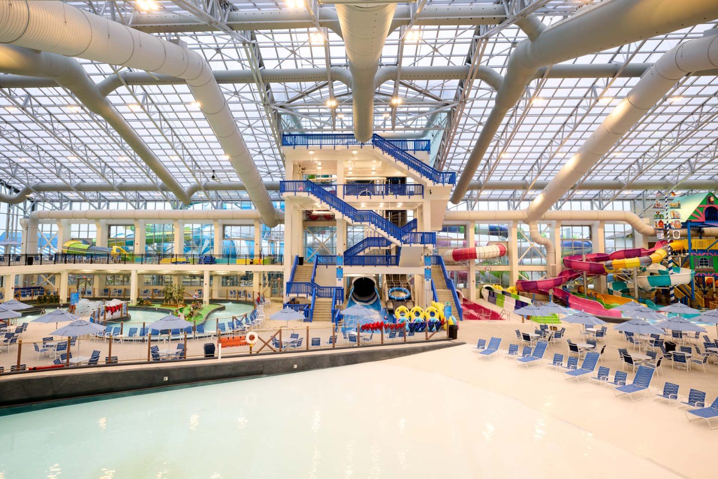 Bavarian Blast Waterpark Project | OpenAire