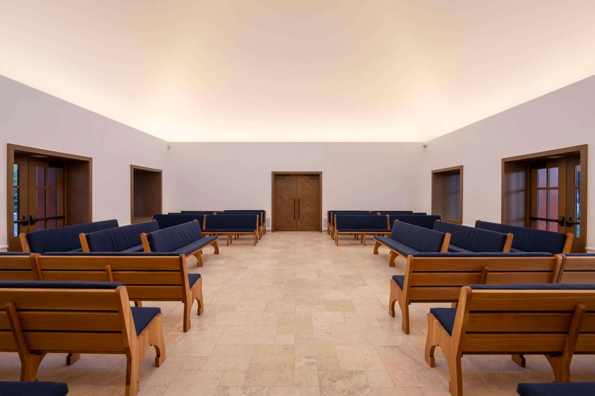 Keith House Meeting House | OpenAire Project