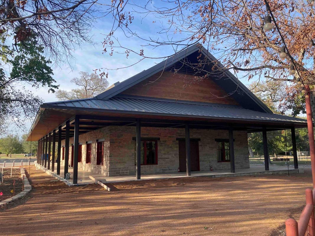 Keith House Meeting House - OpenAire